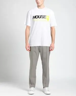 HOUSE OF HOLLAND T-shirt Size Cotton, Elastane