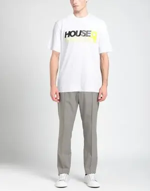 HOUSE OF HOLLAND T-shirt Size Cotton, Elastane