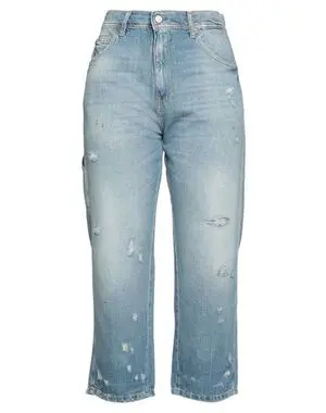 REPLAY Straight Leg Jeans