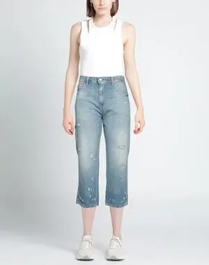 REPLAY Straight Leg Jeans