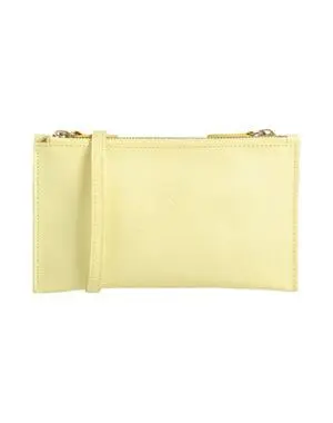 Il Bisonte Crossbody Bag - Yellow