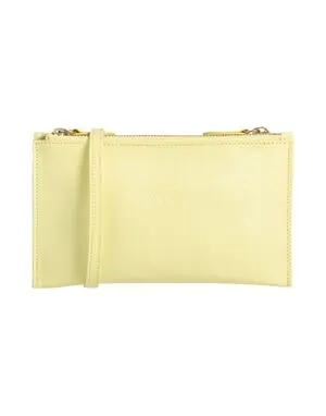 Il Bisonte Crossbody Bag - Yellow