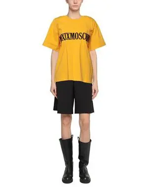 Moschino T-shirt - Yellow