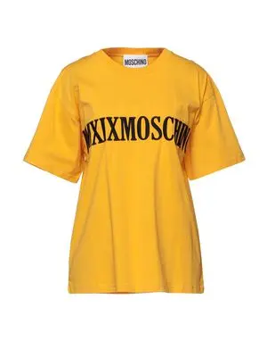 Moschino T-shirt - Yellow