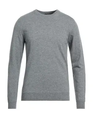 Alpha Studio Light Knit Mélange Sweater