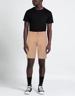 Dickies Cotton Canvas Casual Shorts - Beige