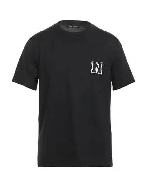 Neil Barrett Applique T-shirts For Men