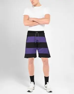 OCTOPUS Bermuda Shorts - Purple