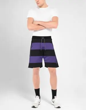 OCTOPUS Bermuda Shorts - Purple