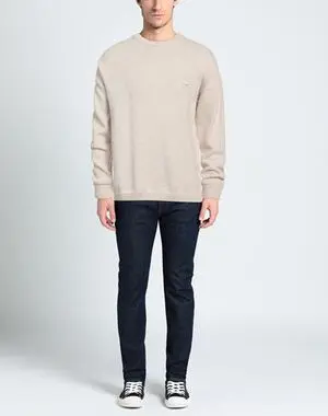 GAËLLE PARIS Solid Knit Sweater - Off White