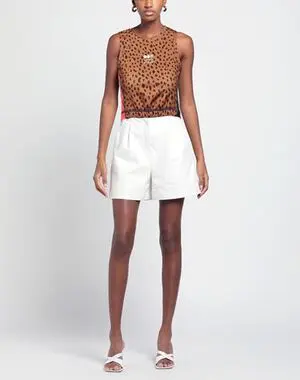 OOF WEAR Oof Crop Top - Beige