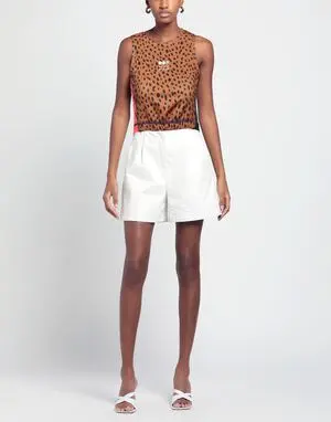 OOF WEAR Oof Crop Top - Beige