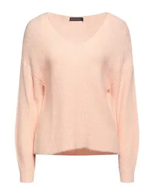 French Connection Knitted Sweater - Pink