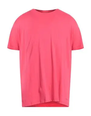 BLUEMINT T-shirt Coral Size Cotton - Red