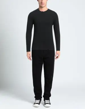 STILOSOPHY Knitted Sweater - Black
