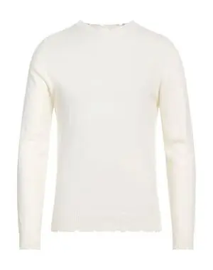 STILOSOPHY Knitted Sweater White