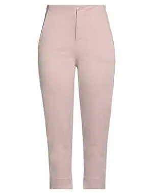 European Culture Straight-leg Cropped Trousers
