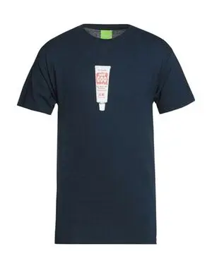 HUF T-shirt Size Cotton - Midnight Blue