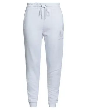 Armani Exchange French Terry Track Pants - White