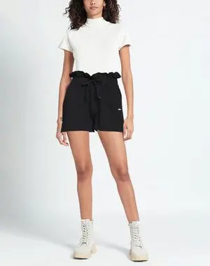 SHOE Cotton Blend Athletic Shorts