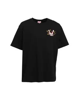 Kenzo T-shirt Size Cotton - Black