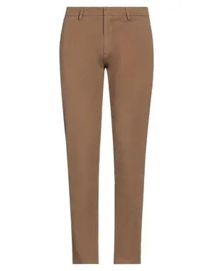 GAZZARRINI Pants Size Cotton, Elastane - Khaki