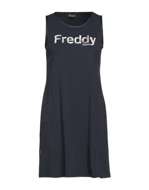 FREDDY Mini T-shirt Dress - Blue