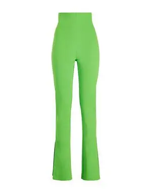 8 BY YOOX Stretch High-waist Trousers With Split Hem