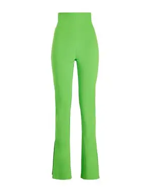 8 BY YOOX Stretch High-waist Trousers With Split Hem