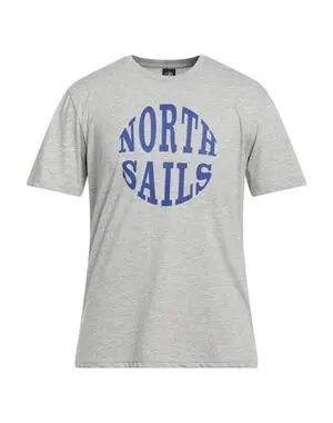 North Sails Crewneck T-shirts For Men