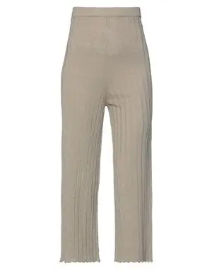 Alpha Studio Straight Leg Pants - Khaki