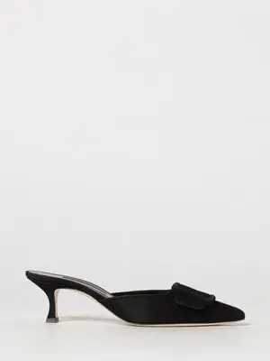 Manolo Blahnik Shoes - Black