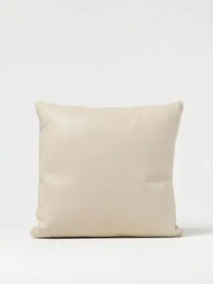 Brunello Cucinelli Cushions Lifestyle - Yellow Cream