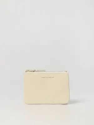 Comme Des Garçons Wallet Men Beige