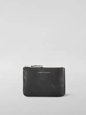 Comme Des Garçons Wallet Men Black 1