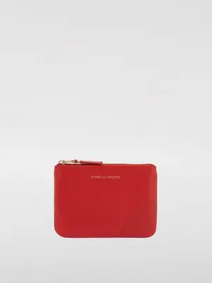 Comme Des Garçons Wallet Men Orange