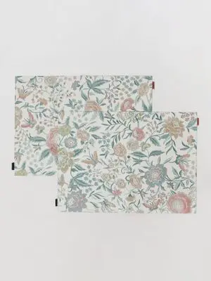 Missoni Table Linens Lifestyle - Beige