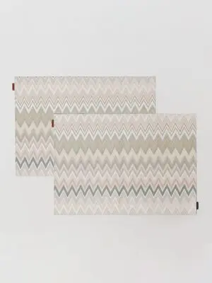 Missoni Table Linens Lifestyle
