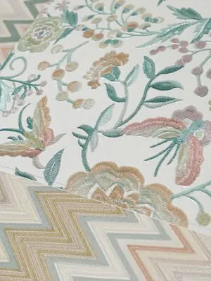 Missoni Table Linens Lifestyle