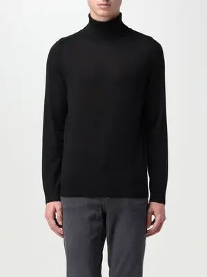 Paul Smith Turtleneck Sweater - Black
