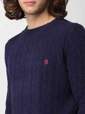 BALLANTYNE Sweater - Blue