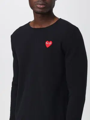 Comme Des Garçons Sweatshirt