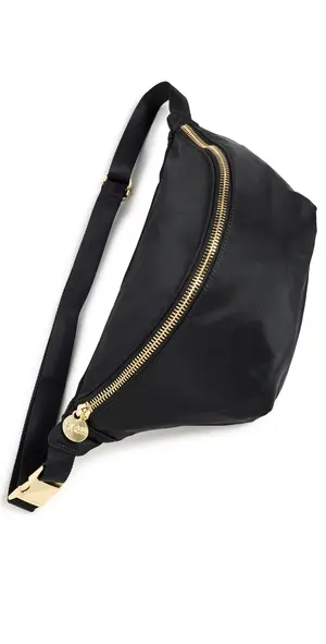 Stoney Clover Lane Classic Jumbo Fanny Pack - Noir