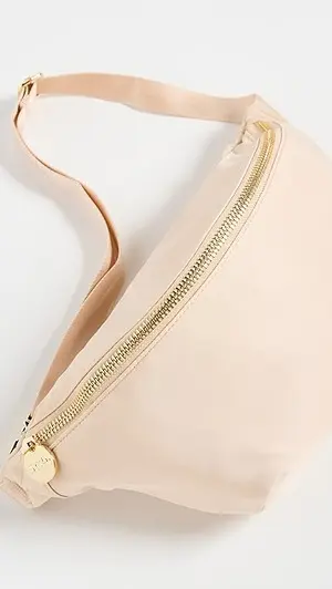 Stoney Clover Lane Stoney Clover Lane Classic Jumbo Fanny Pack Sand 004