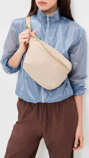 Stoney Clover Lane Classic Jumbo Fanny Pack - Sand