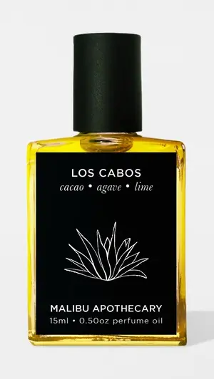 MALIBU APOTHECARY Soleil Roller Parfum: Los Cabos 0.5 Oz/15