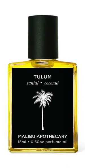 MALIBU APOTHECARY Soleil Roller Parfum: Tulum 0.5 Oz/15 - No Color
