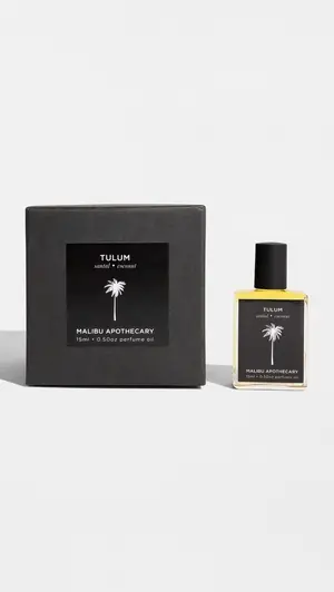 MALIBU APOTHECARY Soleil Roller Parfum: Tulum 0.5 Oz/15