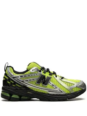 NEW BALANCE 1906r Panelled Sneakers - Green
