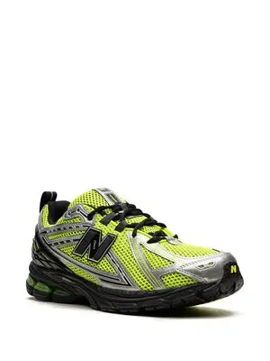 NEW BALANCE 1906r Panelled Sneakers - Green